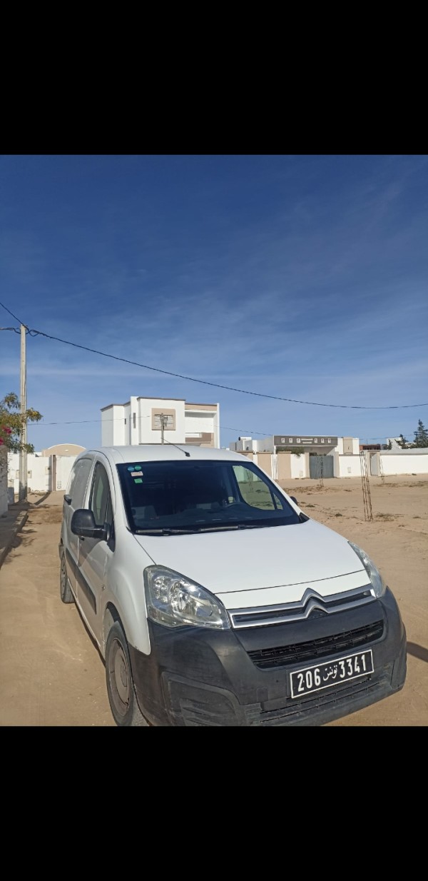 Citroen Berlingo B9