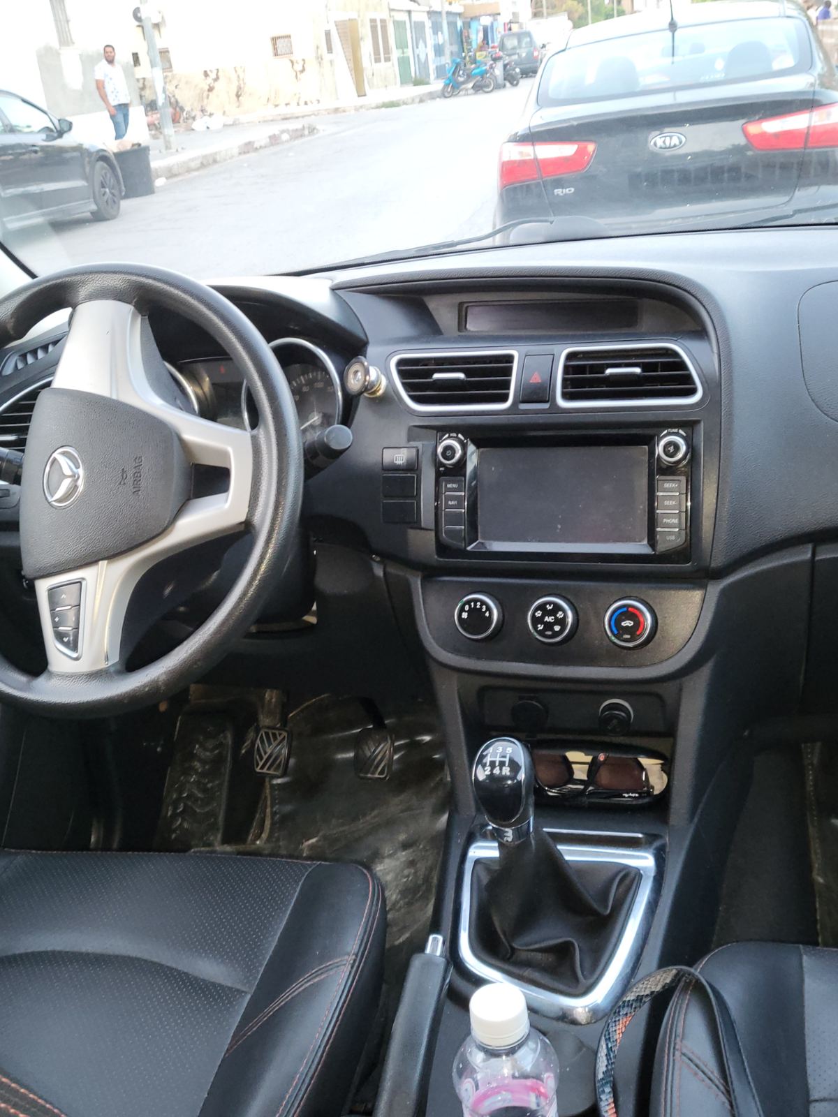 Baic Yx Kenbo S2
