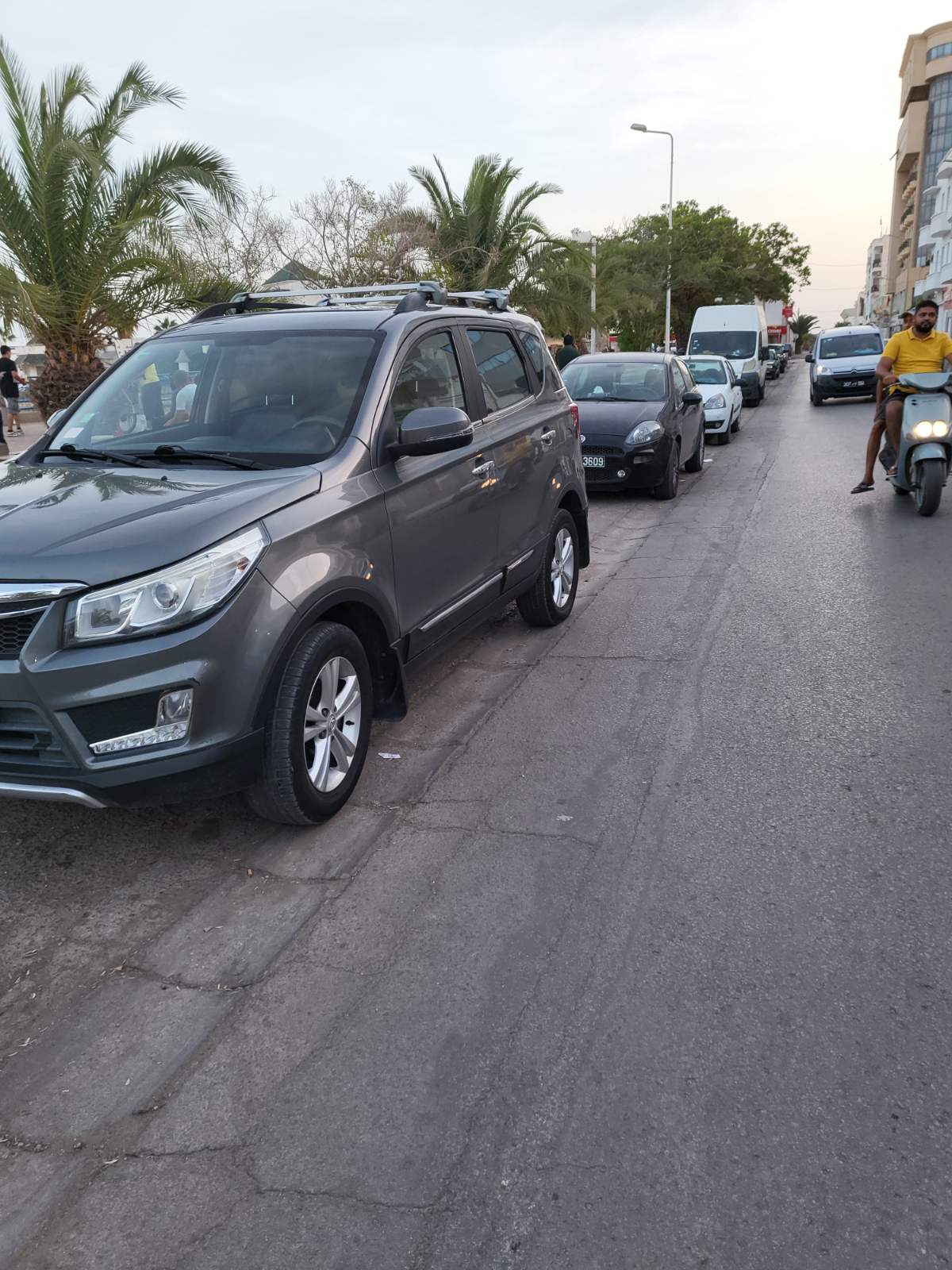 Baic Yx Kenbo S2