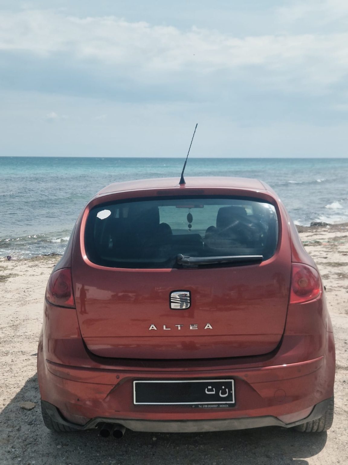 Seat Altea